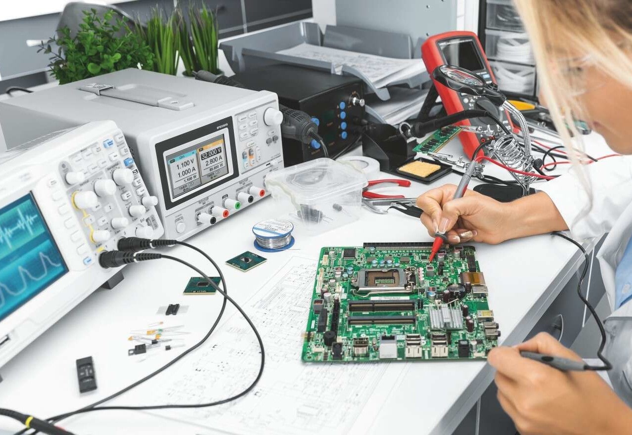 Fundamentos de la electricidad y electrónica - electrotecnia.com